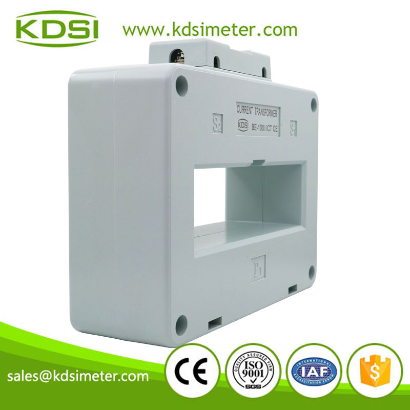 Hot Sales Be 100iict 2000 5a Ac Split Core Electricity Current