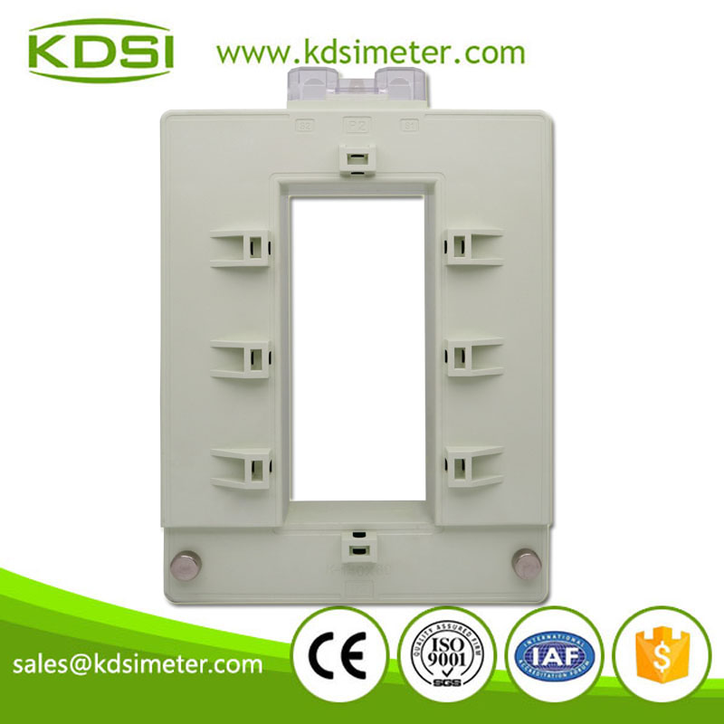 Split Core Current Transformer Kct 140x60 5000 5a Open Type Current Transformer Clamp On Ct