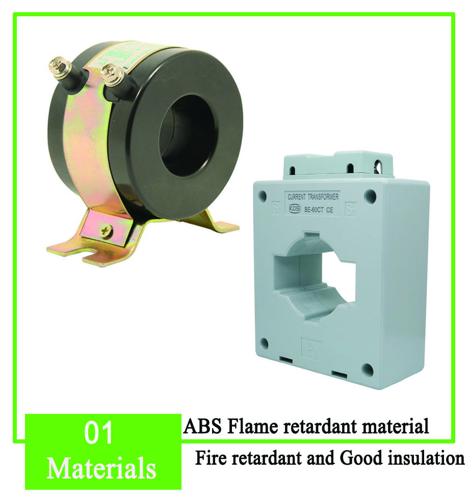 Split Core Current Transformer Kct 100x50 2500 5a Open Type Current Transformer Clamp On Ct