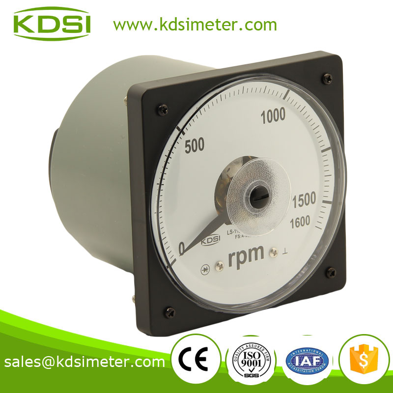 meter,rpm meter,tachometer rpm meter,wide angle tachometer, DC4-20mA 1600RPM meter- Buy Product ...