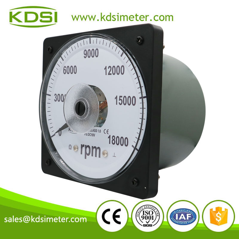 High quality LS-110 DC10V 18000rpm analog panel dc rpm meter - Buy meter, rpm meter, dc rpm ...