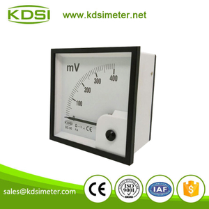 panel millivoltmeter,dc panel millivoltmeter,analog millivoltmeter ...
