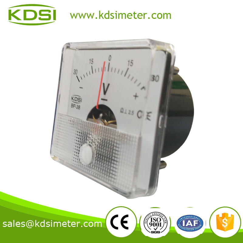 analog dc voltmeter,dc voltmeter,panel analog dc voltmeter,voltmeter dc ...