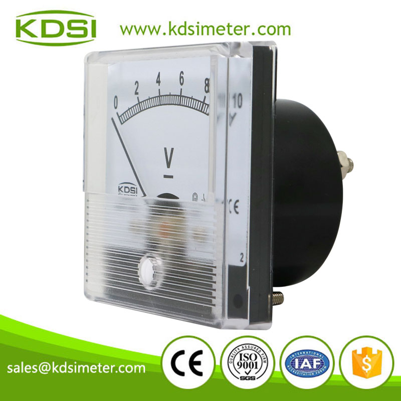 Portable precise BP-60N DC10V panel analog low voltage electric panel ...