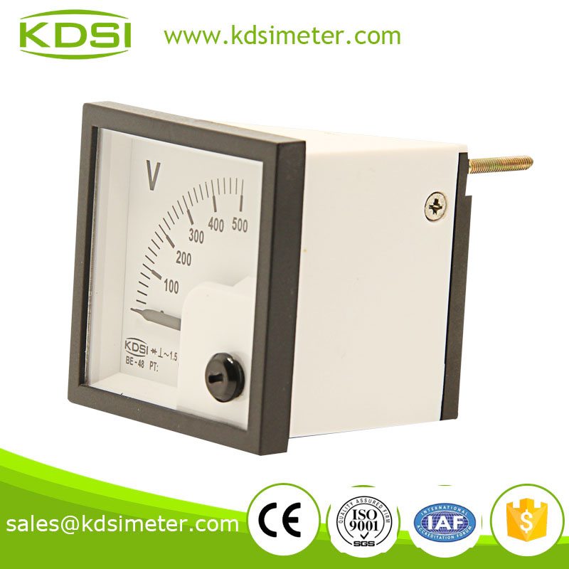 analog voltage meter,AC Voltmeter,voltmeter with rectifier,AC500V ...