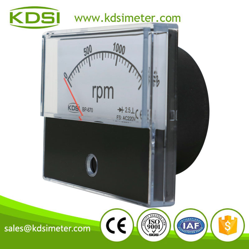 Original manufacturer high Quality BP-670 AC220V 1500rpm rectifier ...