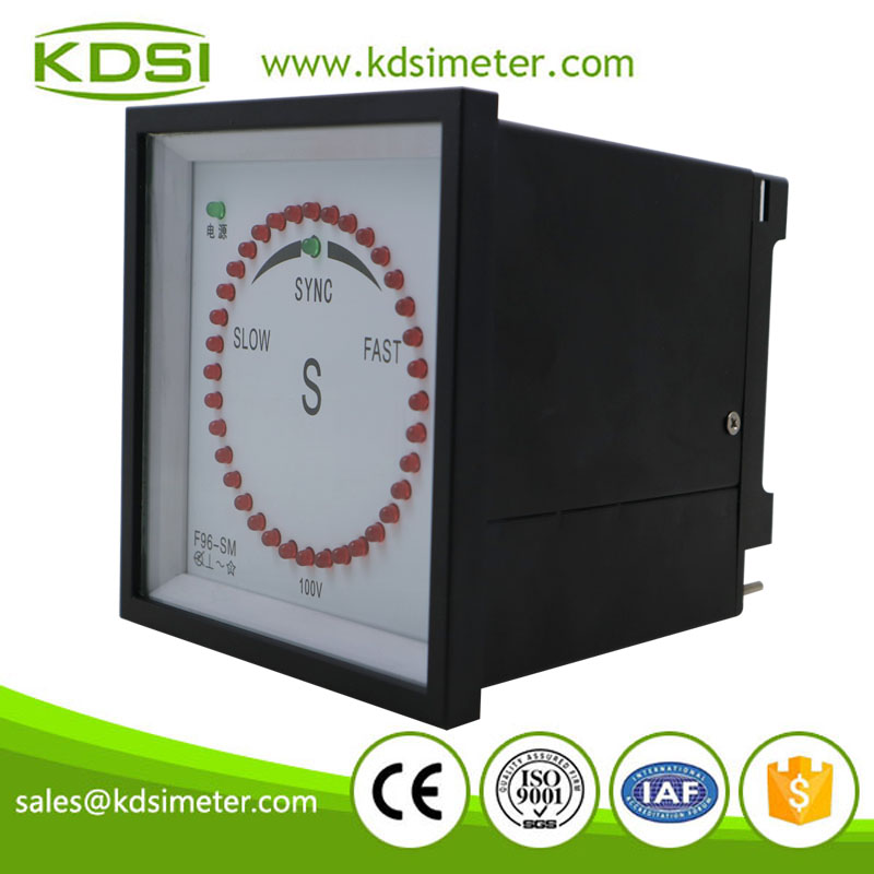 High quality professional F96-SM 100V Sync Pulse Type panel LED ...