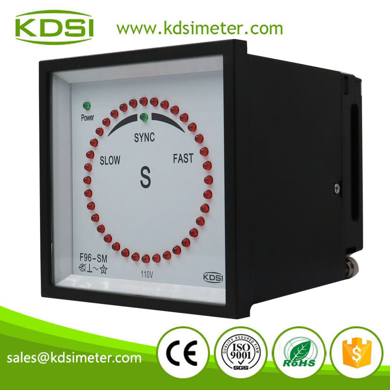 High Quality Generator F96-SM 110V Sync Pulse Type Panel LED ...