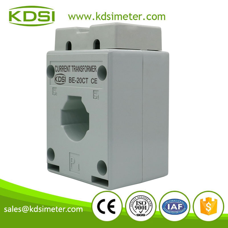 Instant flexible BE-20CT 50/5A ac low voltage single phase current ...