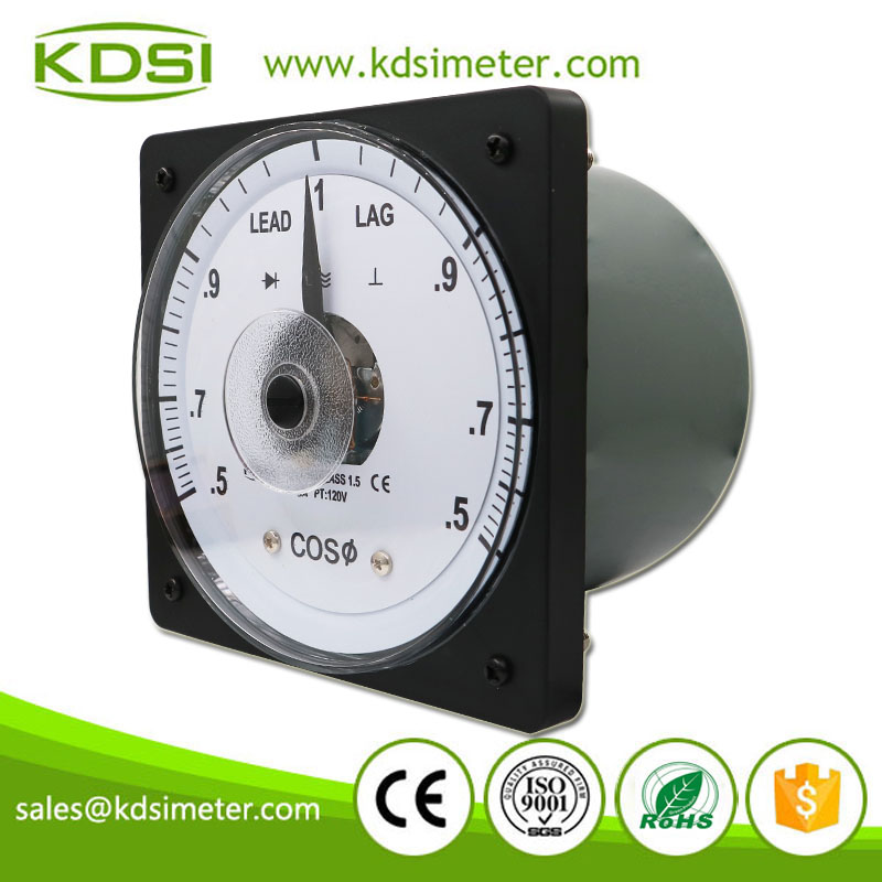 Easy Installation LS-110 3P3W COS 5A 120V Wide Angle Analog Power ...