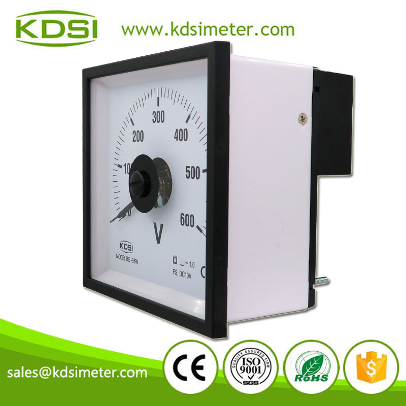 KDSI Electronic Apparatus BE-96W DC10V 600V Wide Angle Analog DC Panel ...