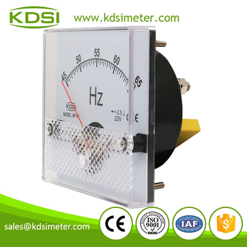 Industrial universal BP-80 45-65Hz 220V panel analog voltage electrical ...