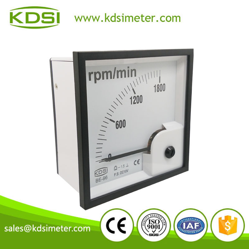 analog rpm meter,1800 rpm meter,dc rpm meter,electric motor rpm meter ...