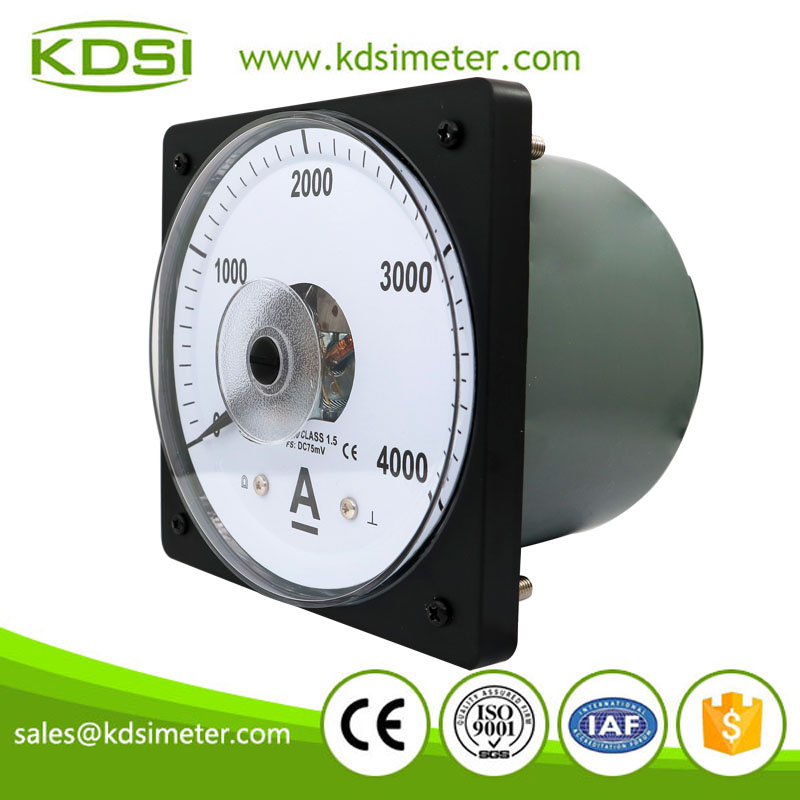 KDSI Electronic Apparatus LS-110 DC75mV 4000A Wide Angle DC Analog Amp ...