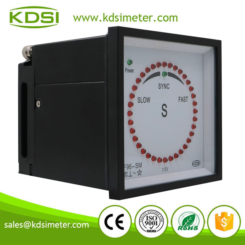 High Quality Generator F96-SM 110V Sync Pulse Type Panel LED ...