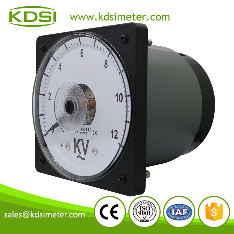Easy installation LS-110 AC12kV 10/0.1kV wide angle analog ac panel ...