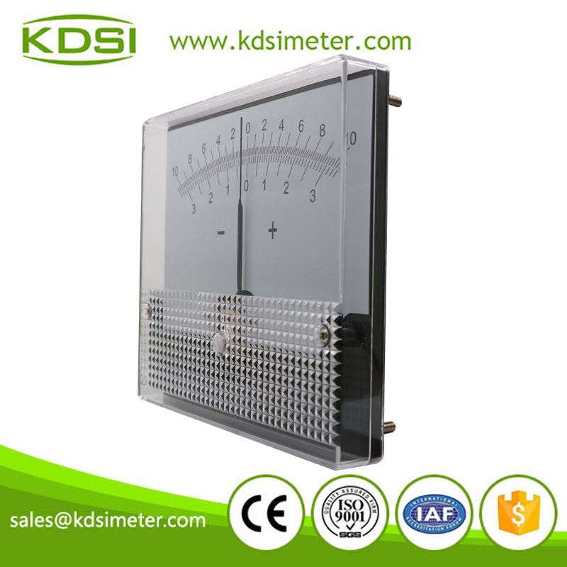 China Supplier BP-120S DC+-50uA analog panel dc micro ampere sensitive ...