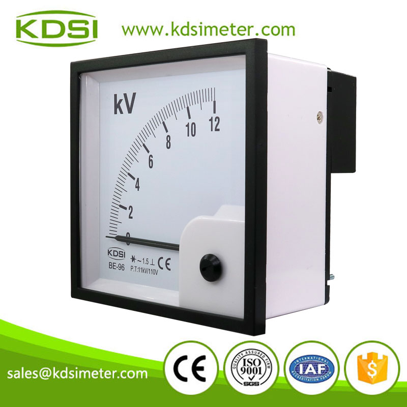 Portable Precise BE-96 AC12kV 11kV/110V Rectifier Analog AC Kilo Volt ...