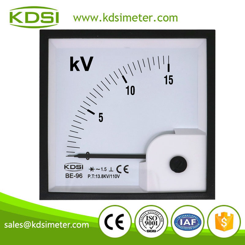 Classical BE-96 AC15kV 13.8kV/110V Rectifier Analog AC High Voltage ...