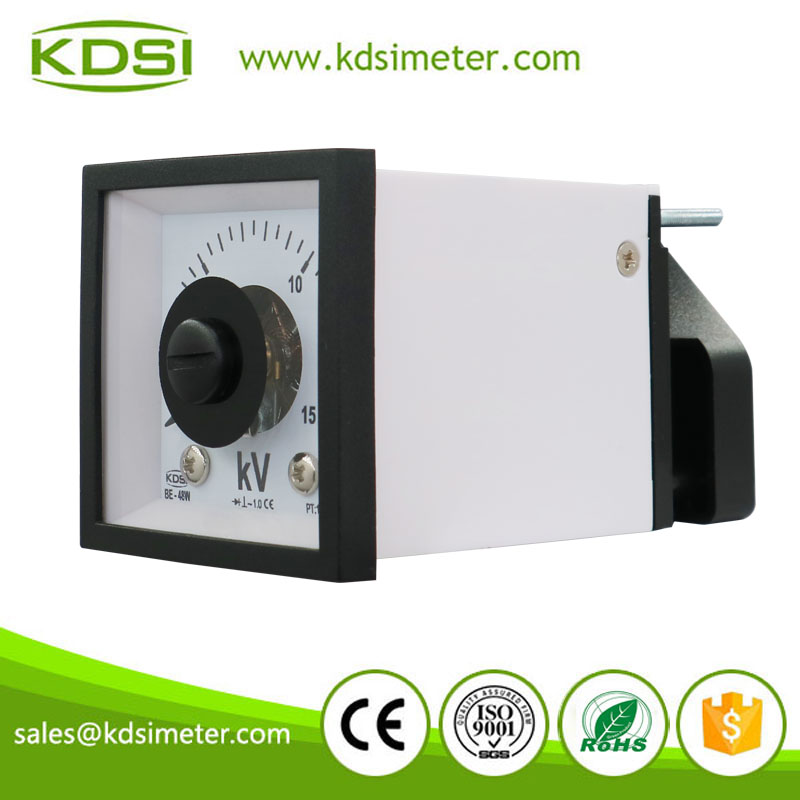 Easy Operation BE-48W AC15kV 11kV/110V Wide Angle AC Panel Analog ...