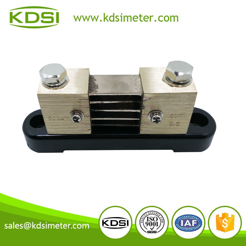Safe To Operate BE-50mV 500A With Base DC Current Shunt Resistor ...