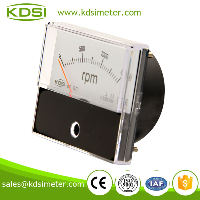 RPM meter,taiwan technology panel meter,tachometer - Buy Product on KDS ...