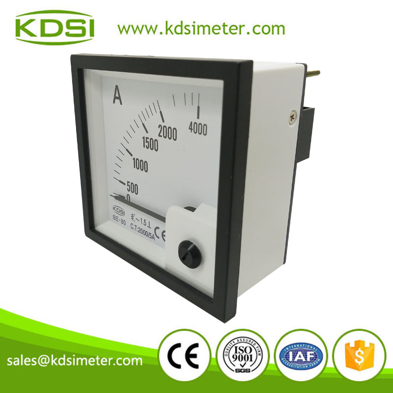 panel mount ammeter,industrial ampere meter,analog ac ampere meter ...